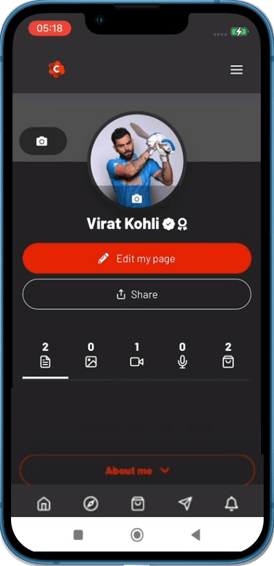 OnlyFans Clone | Start Subscription-Based Content Creator App